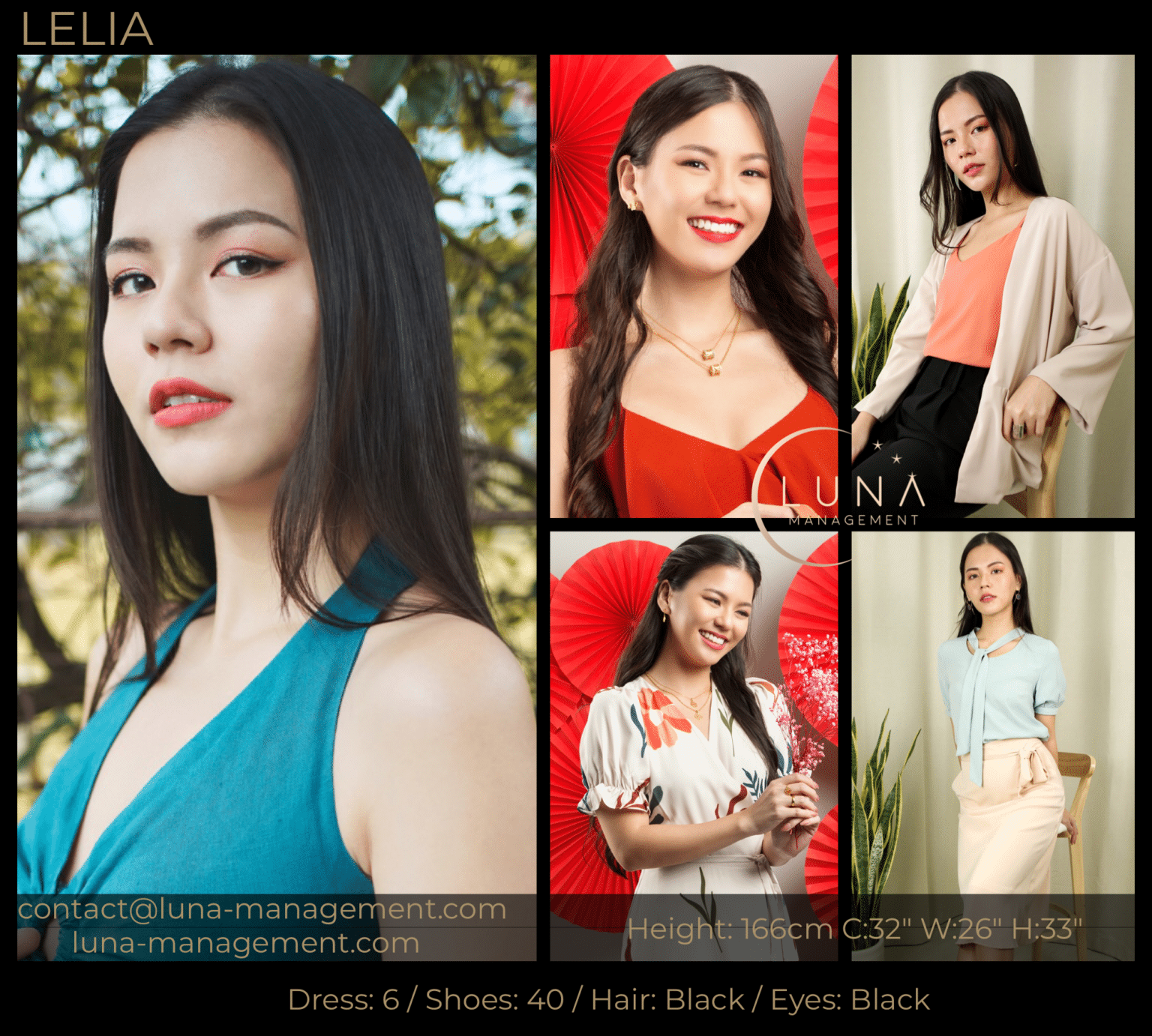 Lelia – LUNA Management
