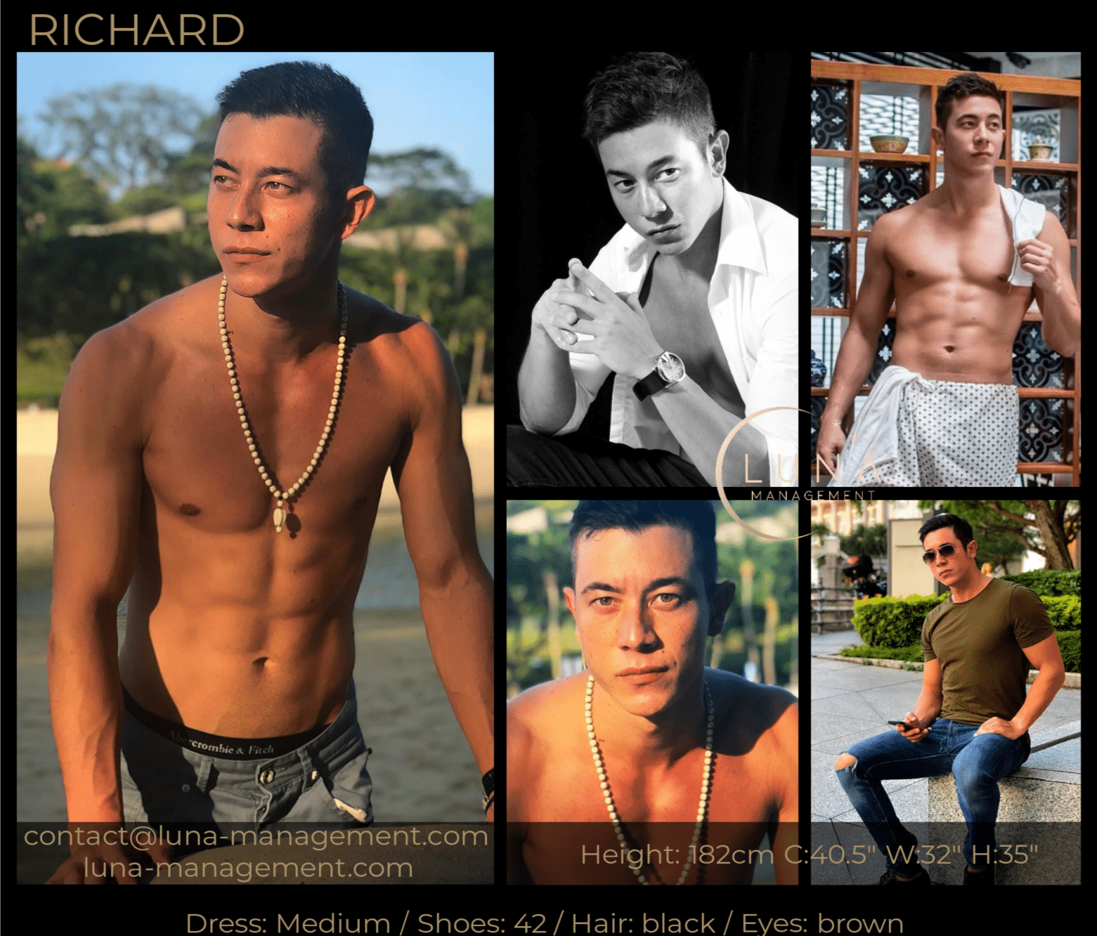 Richard – LUNA Management